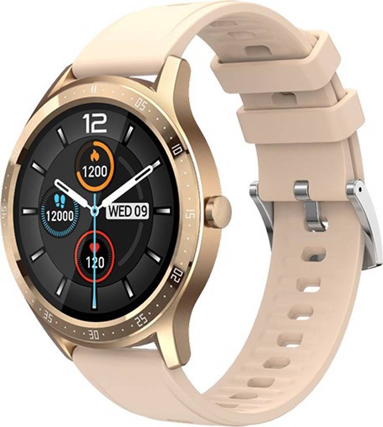 Fireboltt GOLD BSW003 Smartwatch Price in India - Buy Fireboltt GOLD ...