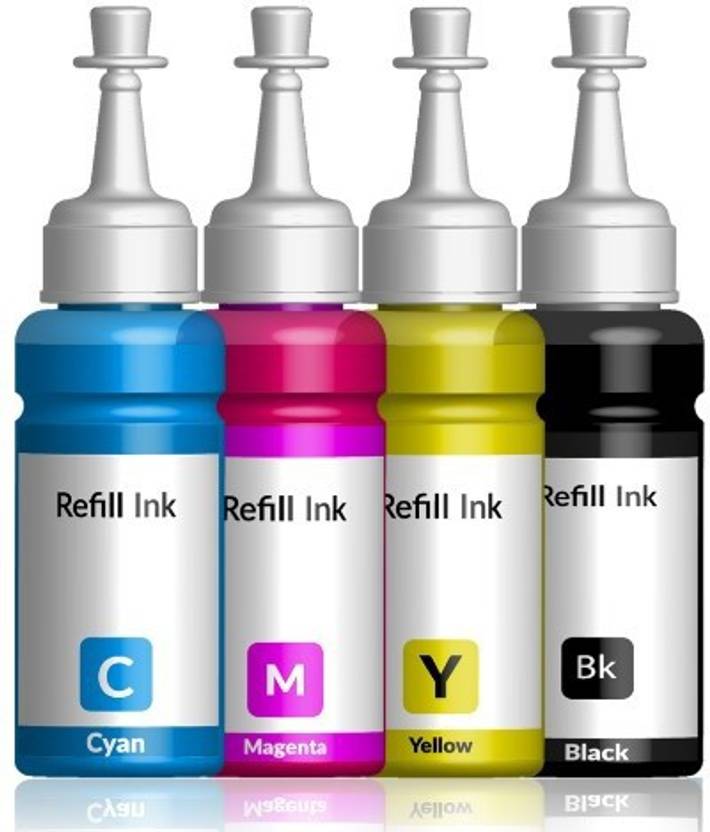 INKS ONLINE Ep T664 Inkjet Ink for use in : L110/L130/L210/L220/L360 ...
