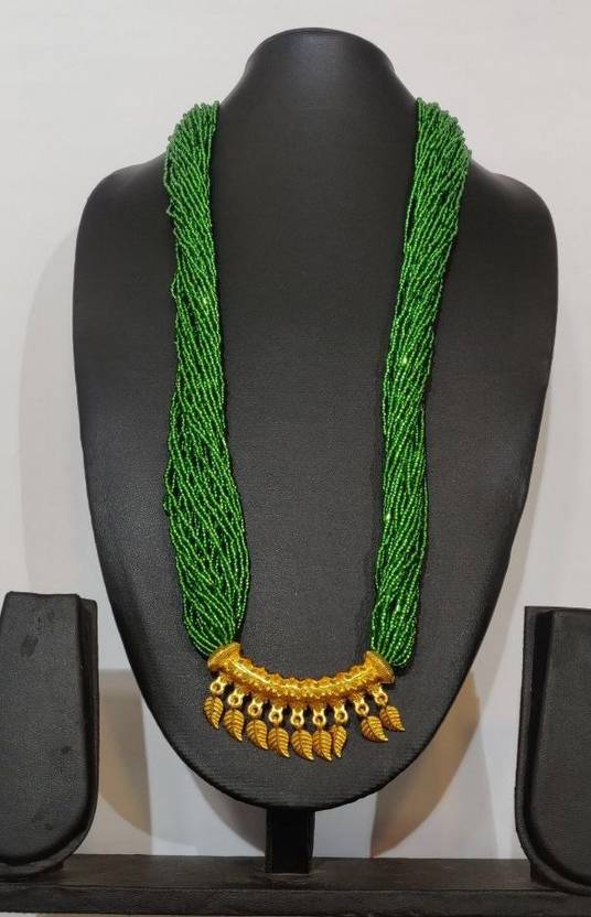 Gorkhastyle Guarantee u leaf nepali TIlhari Beads Gold-plated Plated ...