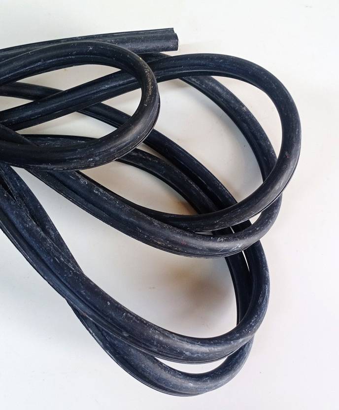 NR TRDERS Glass Rubber (Profile) Beading 5 Mtr (GB - 0003) Car Beading ...