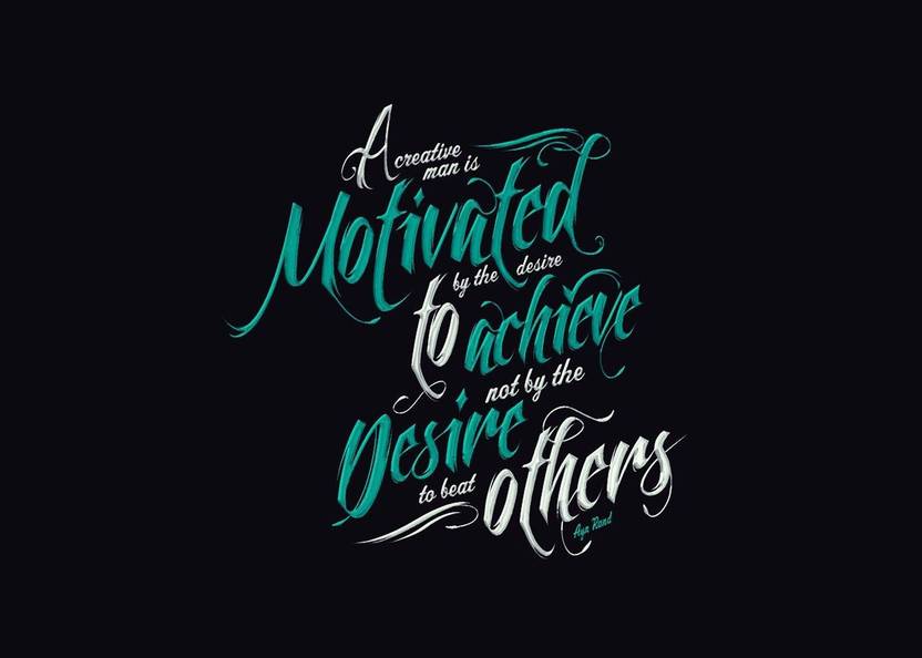 Motivational Quotes POSTER, motivational quotes Poster for Wall ...