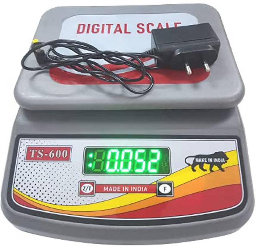 ZYNATY 30kg Double Display High Quality Weight Machine For Kitchen Weighing Scale Price in India ...