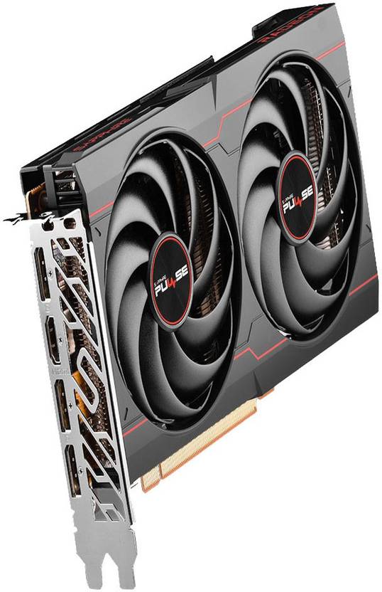 AMD RX 6600 GDDR6 8 GB AMD Radeon Chipset 128 bit 2044 MHz Graphics ...