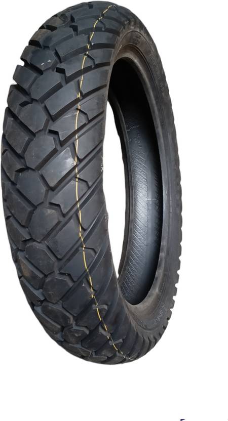 MRF 140/70-17 TUBELESS 140/70-17 Rear Two Wheeler Tyre Price in India ...