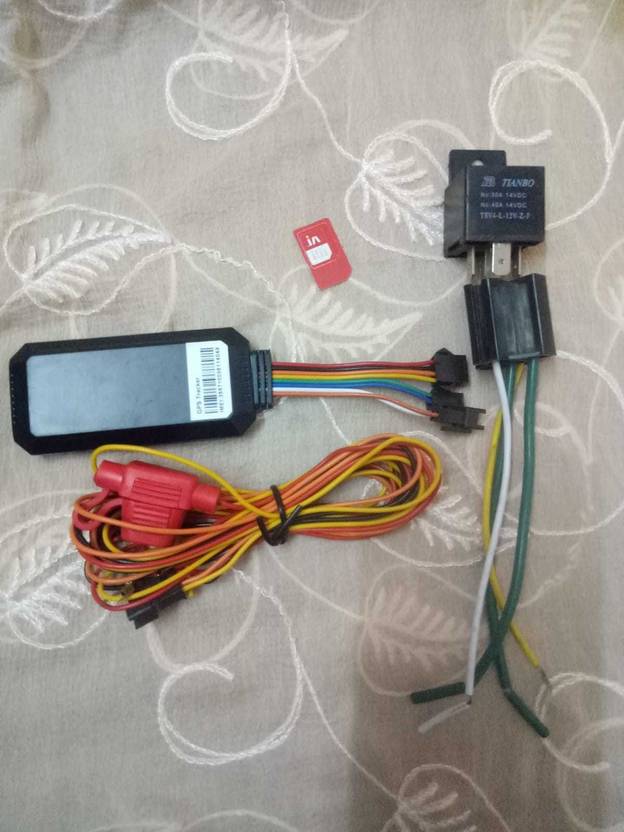 TGHJ VT08S GPS Device Price in India - Buy TGHJ VT08S GPS Device online ...