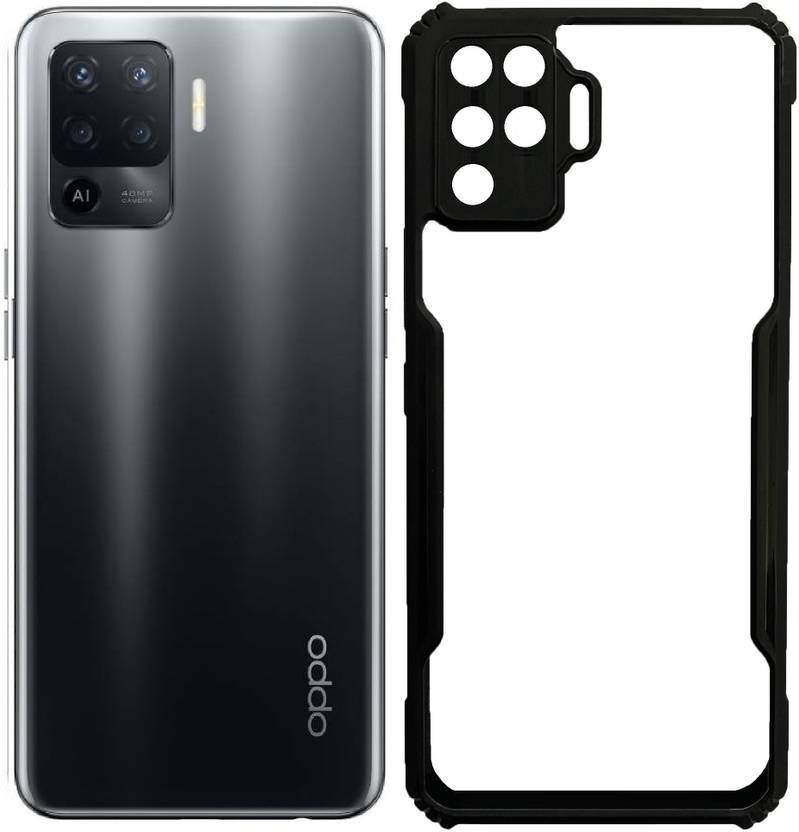 Carrywrap Back Cover for Oppo F19 Pro, Oppo A94 - Carrywrap : Flipkart.com
