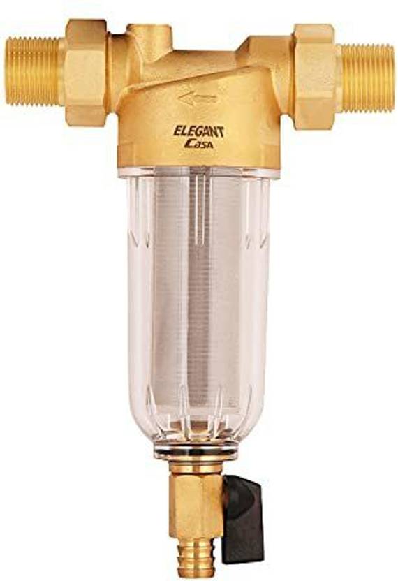 Elegant Casa 3/4inch Inlet WaterTank Water Filter No Electric ...