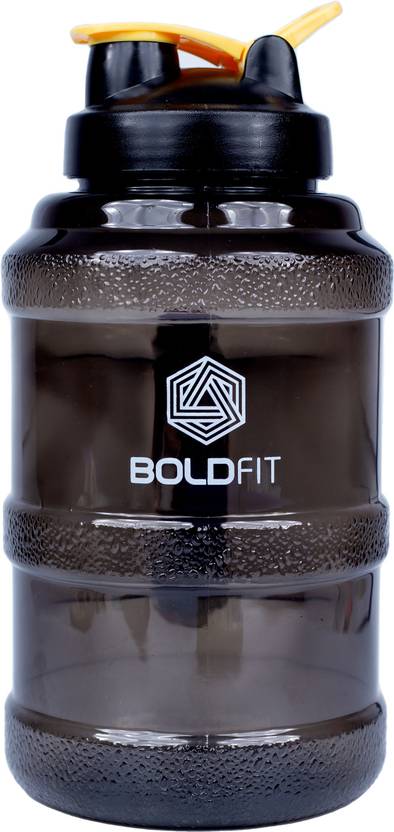 BOLDFIT Gym Gallon Water Bottle (2.5 Litre, Extra Large) Leak Proof ...