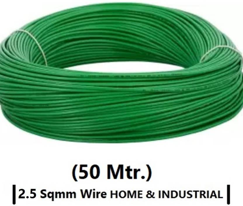 Kaalingaa 2.5mm Copper Wire for Home or Domestic Industrial Electric ...