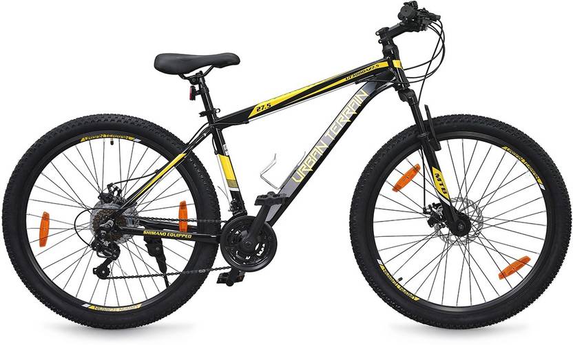 Urban Terrain UT3000A27.5 Alloy MTB with 21 Shimano Gear and Installation services 27.5 T ...
