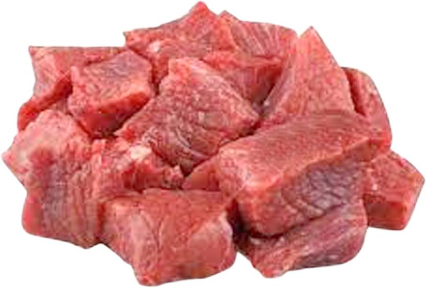 Adam's Fresh Meat Mutton Cubes Without Bone , 1 kg Price in India - Buy ...