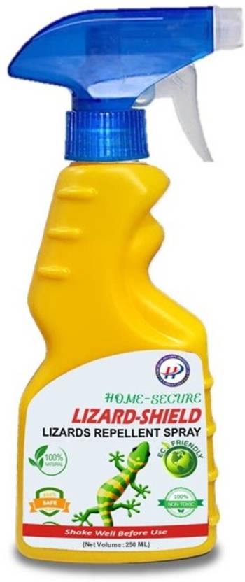 Home-Secure Lizard Shield Lizard Spray 250 M.L - Buy Baby Care Products ...