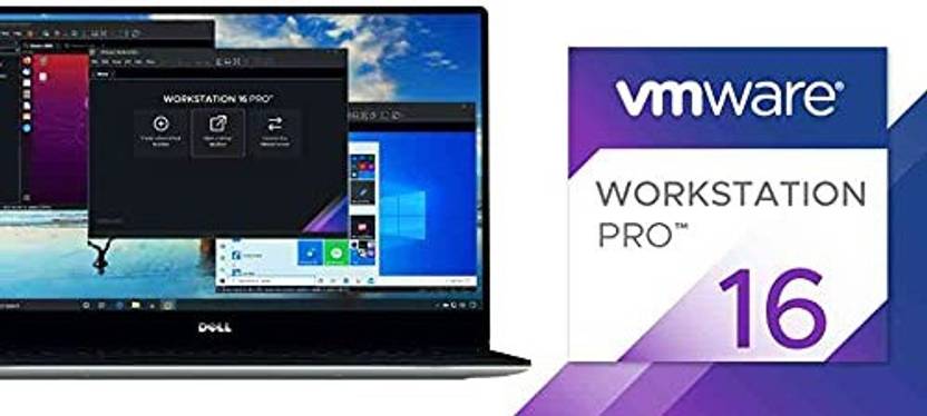 VMware Workstation 16 PRO LIFETIME (License Key Only) Special Edition ...