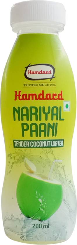 Hamdard Nariyal Paani Price in India - Buy Hamdard Nariyal Paani online ...