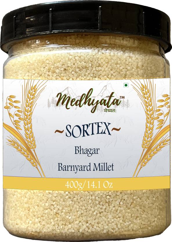 Medhyata Fasting Barnyard Millet | Samak | Samo | Vari | Bhagar for ...