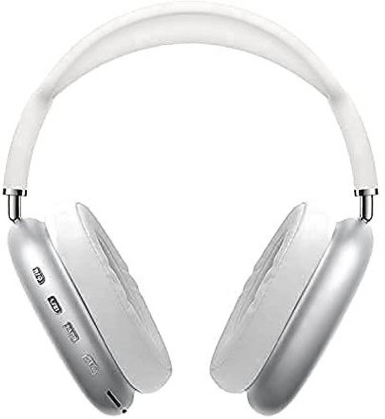 blue seed P9 Pro Max Wireless Headphones With Active Noise Cancellation ...