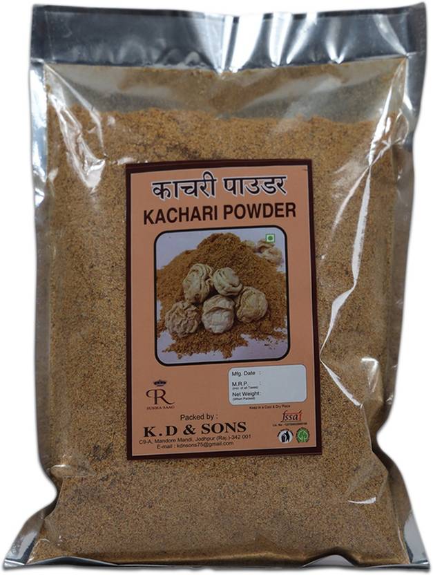 PR SUKHA SAAG Kachari Powder 400gm Dry Premium Kachari Tangy Powder ...