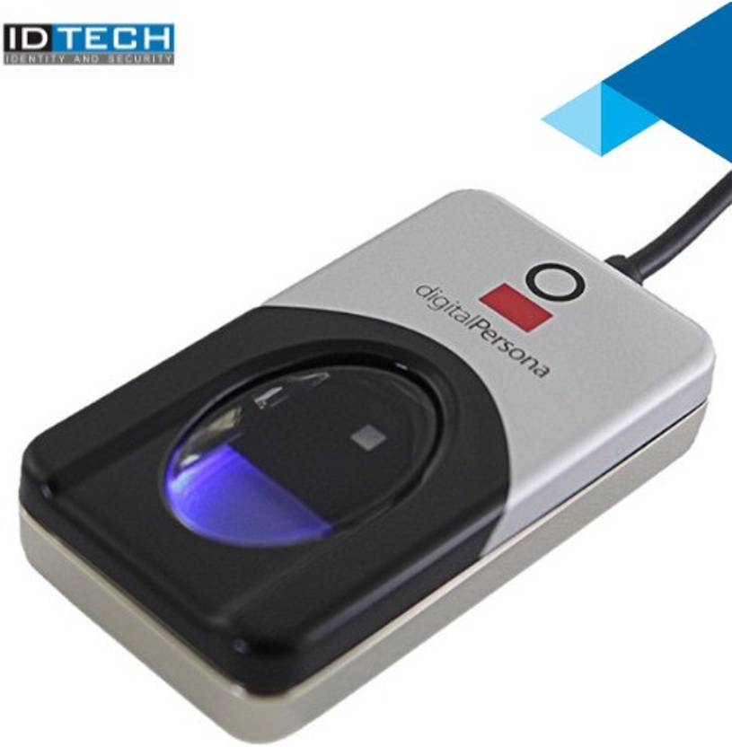 ID Tech Digital Persona U.are.U 4500 Fingerprint Reader Access Control ...