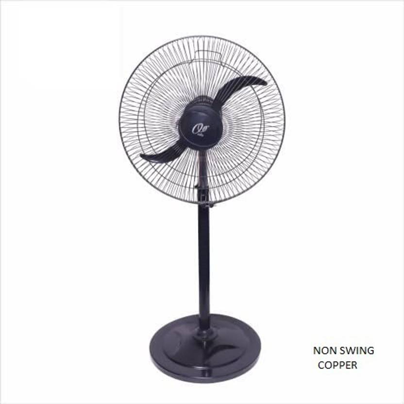 ODIN Rust Free3 Blade 450MM 18 inch COPPER. Pedestal Fan NON SWING NEW ...