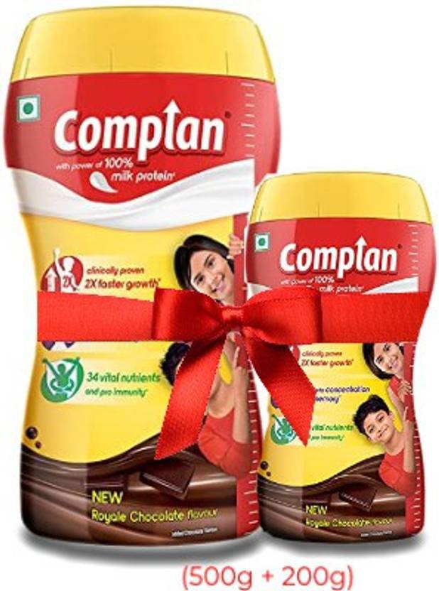 COMPLAN Royal Chocolate Jar 500g+200g Price in India - Buy COMPLAN Royal Chocolate Jar 500g+200g ...