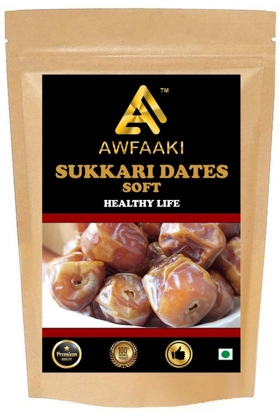 AWFAAKI SUKKARI DATES SOFT / SUKARY DATES SOFT / SUKKARI RUTAB / SAUDI ...