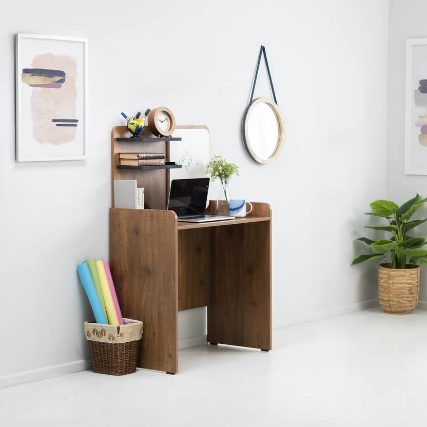 FURLENCO Lana Engineered Wood Study Table Price in India - Buy FURLENCO ...