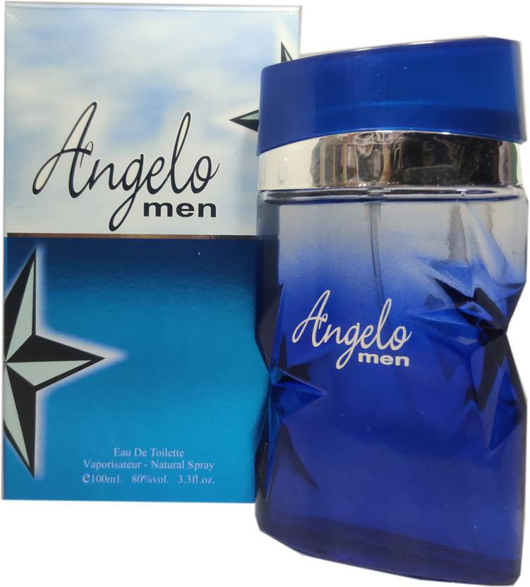 Buy Classic Collection ANGELO MEN Eau De PARFUM 100ml ( For Men & Women ...