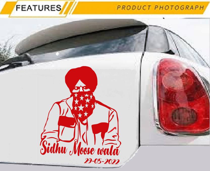 hard goat Sticker & Decal for Car & Bike Price in India - Buy hard goat ...