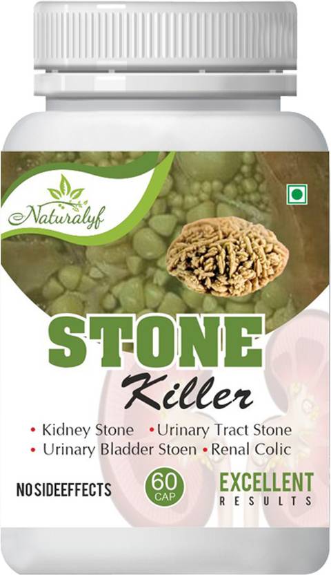 naturalyf Stone Killer capsules for remove your stone Pathari problem ...
