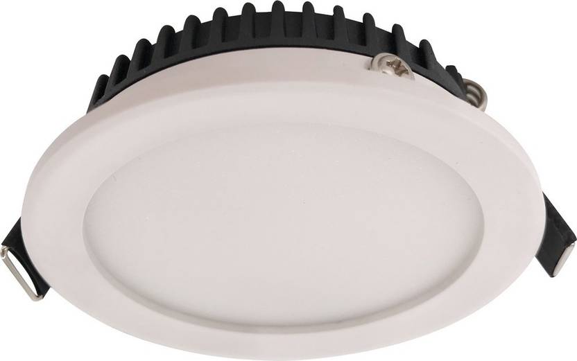Lafit Lighting Bravo Rimless Downlight 8 Watts 3K Round Shape Warm ...