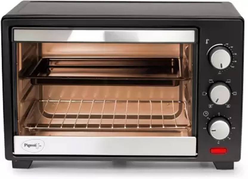 Pigeon 25-Litre with Rotisserie Oven Toaster Grill (OTG) Price in India ...