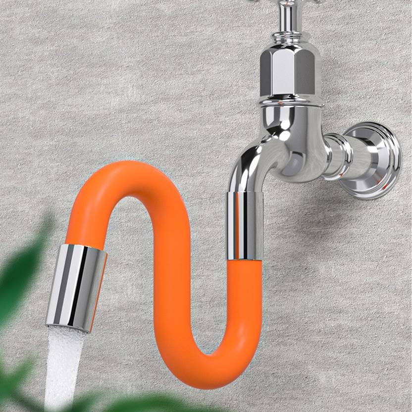 MAAUVTOR Household Flexible Extension Hose Silicone Tube Connector ...