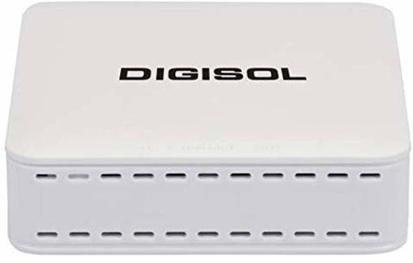 DIGISOL DG-GR1010 GEPON ONU Router with 1 PON and 1 Giga Port Router 2. ...