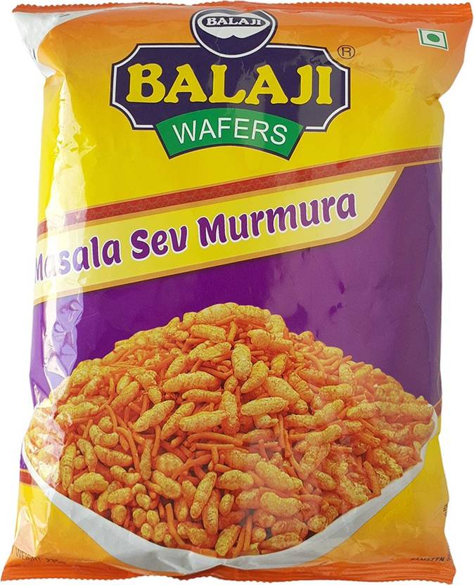 Balaji Wafers MASALA SEV MURMURA Price in India - Buy Balaji Wafers ...