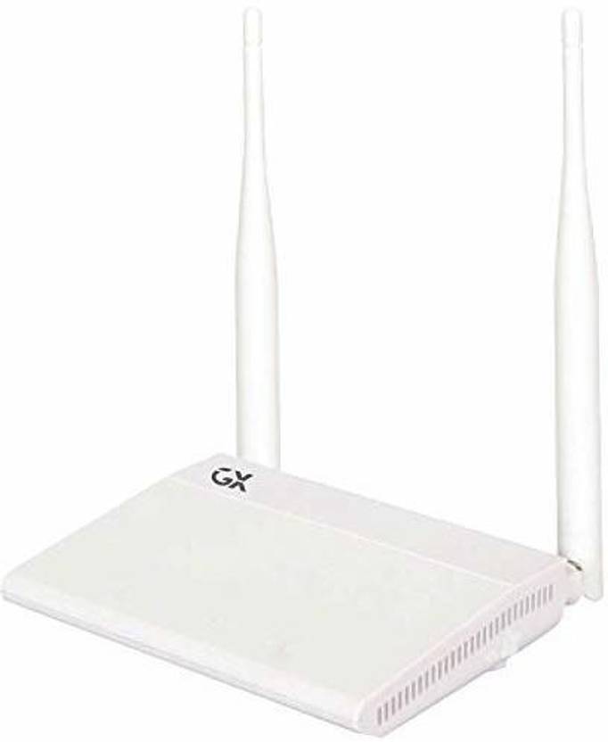 GNX ROUTER GX 300Mbps GIGABIT XPON WiFi Optical Network 4G Router 2.4 ...