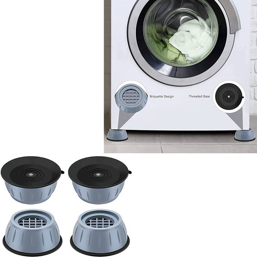 Gymsource Washing Machine, Refrigerator, Air Cooler Material Rubber ...