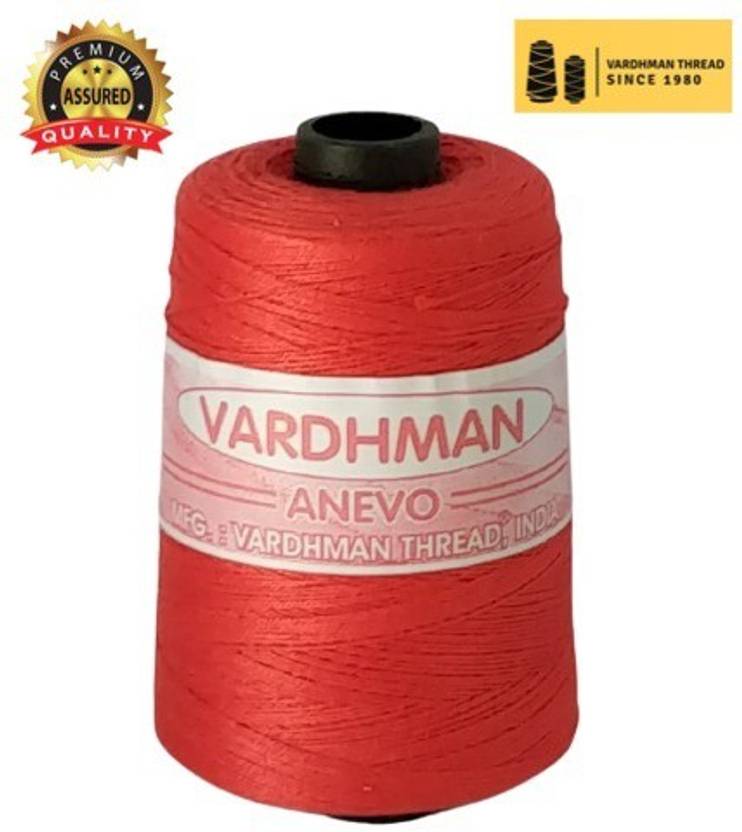 Vardhman Thread india Industrial Sewing Thread (2000 Meter per Cone ...