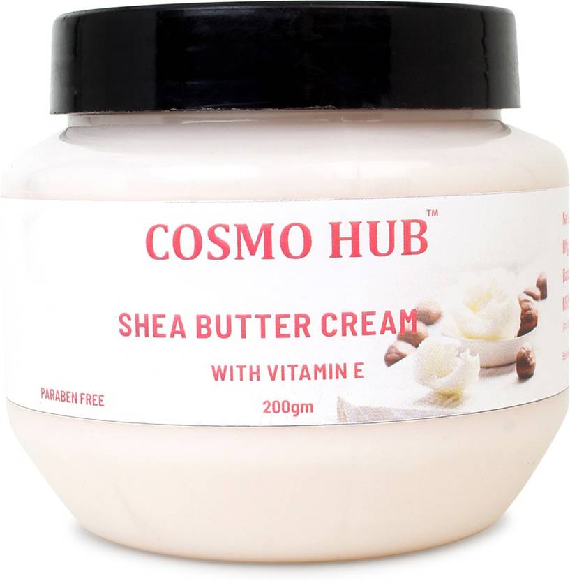 cosmo hub SHEA BUTTER CREAM - Price in India, Buy cosmo hub SHEA BUTTER ...