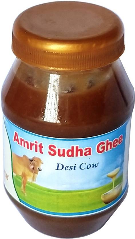 OCB Amrit Sudha Ghee Made with A2 Milk|Home & Hand made with no added ...