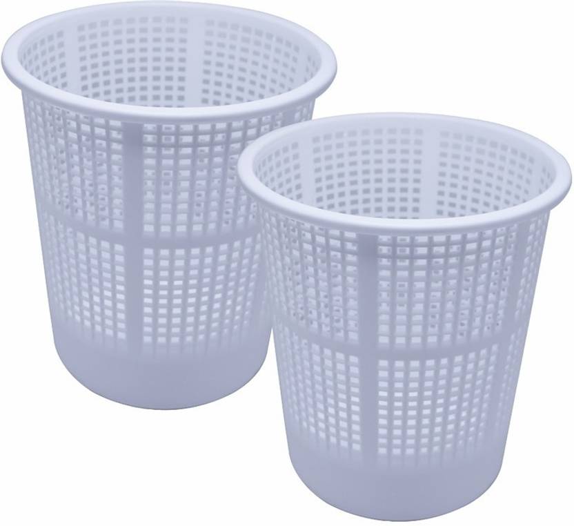 Wonder Plastic Prime Jali 222 Open Dustbin For Home/Office, 2 Pc, 7 Ltr ... Wonder Plastic Prime Jali 222 Open Dustbin For Home/Office, 2 Pc, 7 Ltr ...