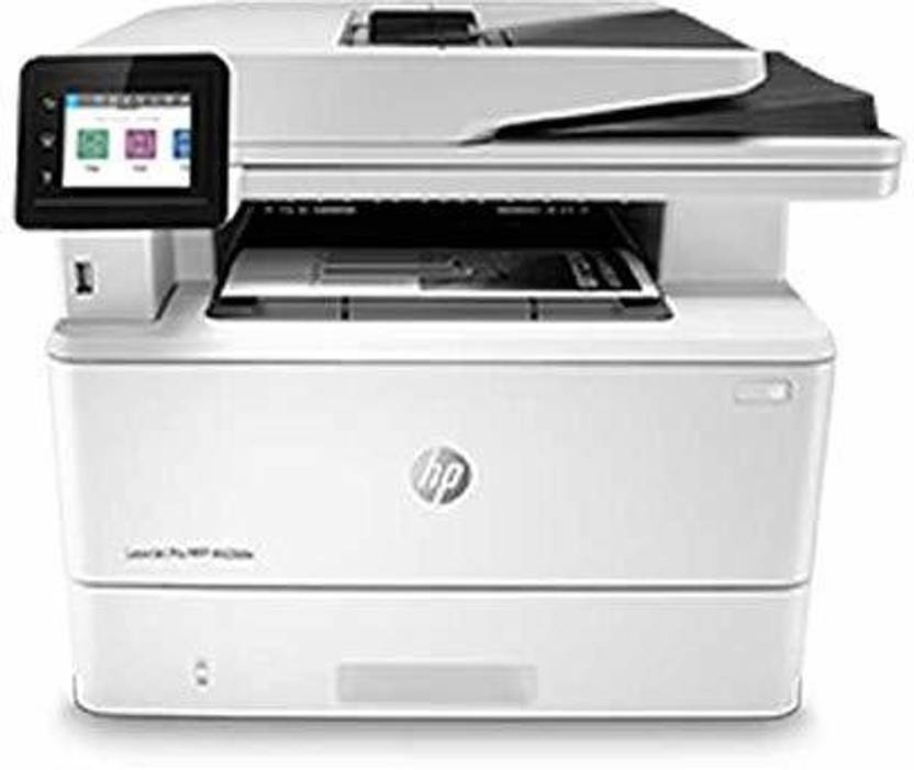 HP M429DW MFP LaserJet Pro Printer Multi-function WiFi Monochrome Laser ...