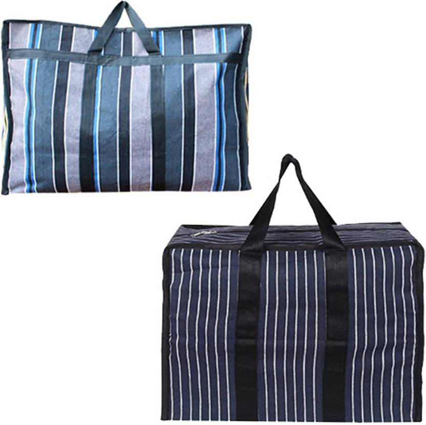 E mart (Expandable) Extra Large Heavy Duty Storage Organizer Reusable ...