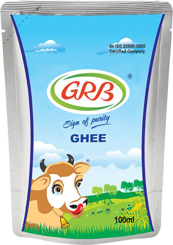 GRB Ghee Pouch Price in India - Buy GRB Ghee Pouch online at Flipkart.com