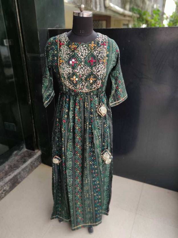 ghhy Straight Gown Price in India - Buy ghhy Straight Gown online at ...