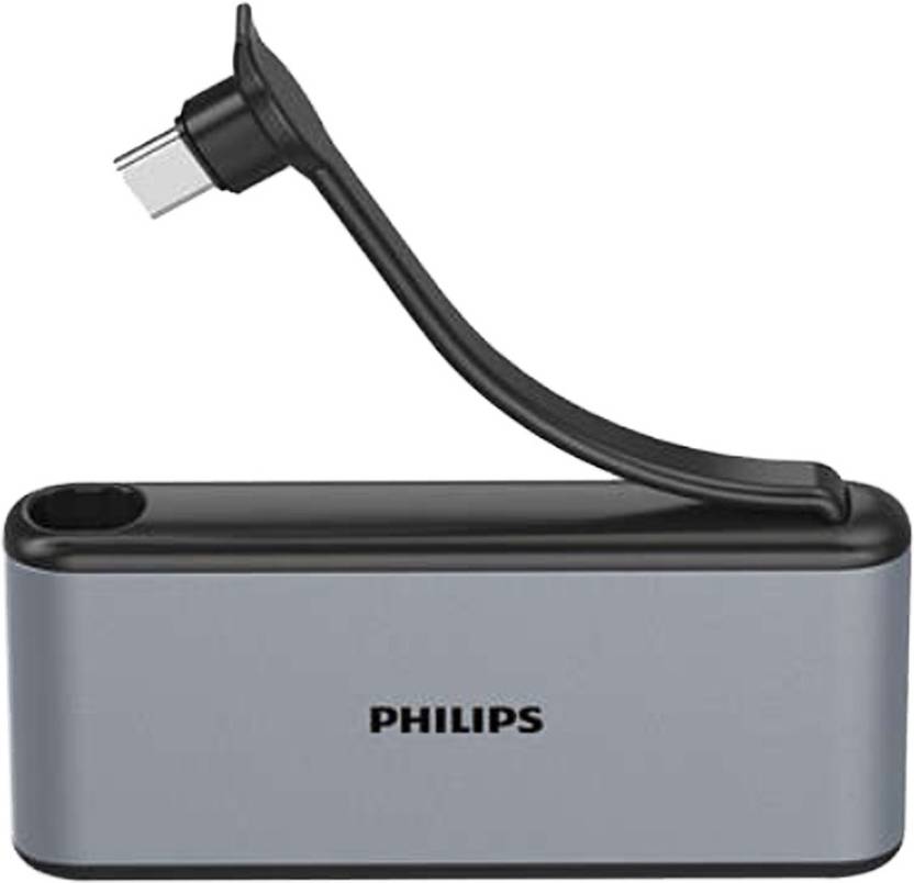 PHILIPS 4 in 1 USB DLK5527C/00 USB Hub Price in India - Buy PHILIPS 4 ...