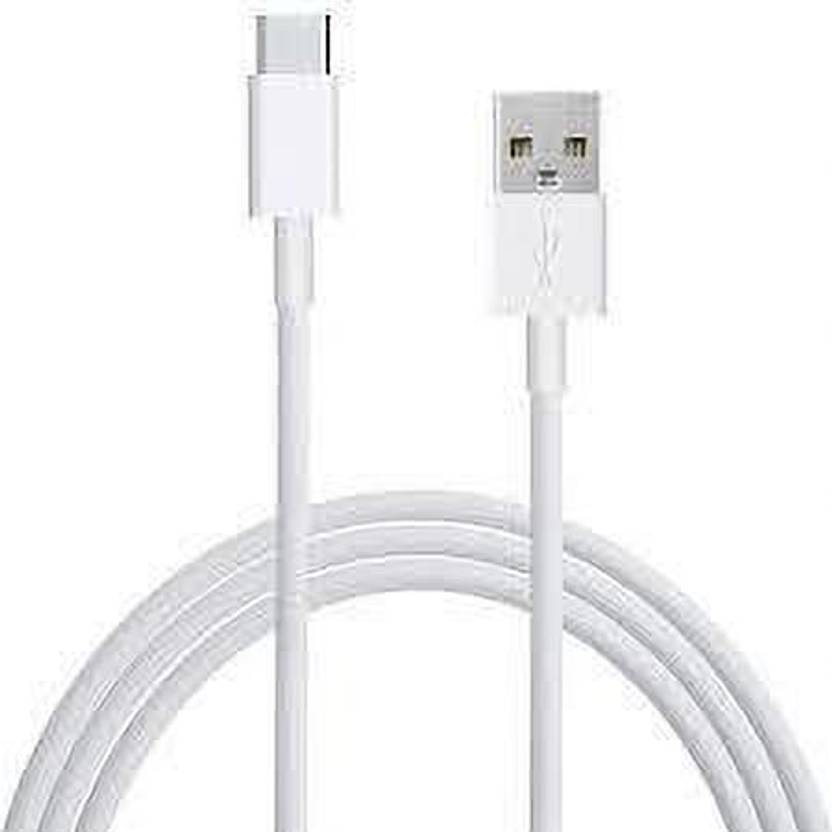 Mobilette USB Type C Cable 2 A 3 m Fast charging - Mobilette : Flipkart.com