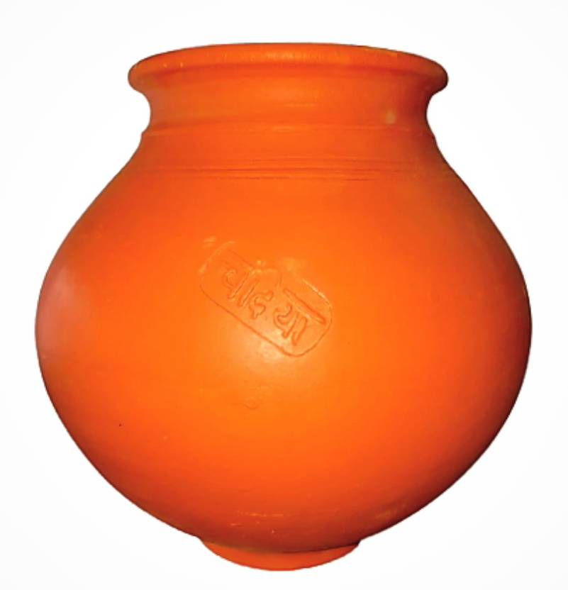 Sudha GHADA 10LTR EARTHEN CLAY POT FOR WATER COOLING Tagine Price in ...