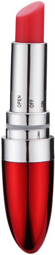 JoyStick Mini Lipstick Design Portable Waterproof Vibe Massager ...