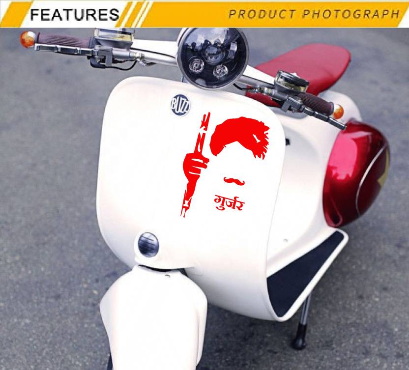 hard goat Sticker & Decal for Car & Bike Price in India - Buy hard goat ...