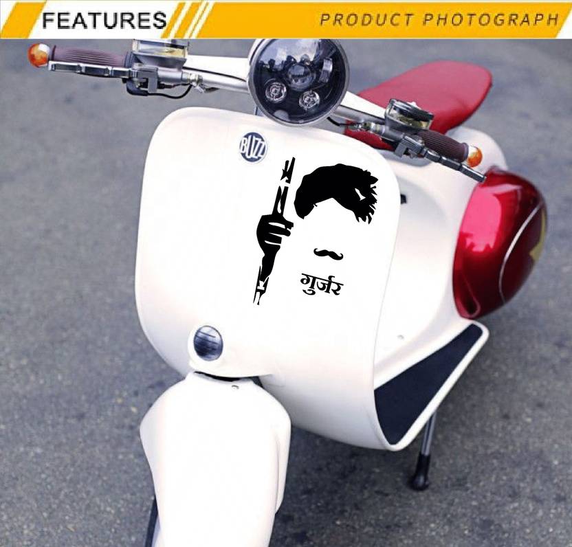 hard goat Sticker & Decal for Car & Bike Price in India - Buy hard goat ...